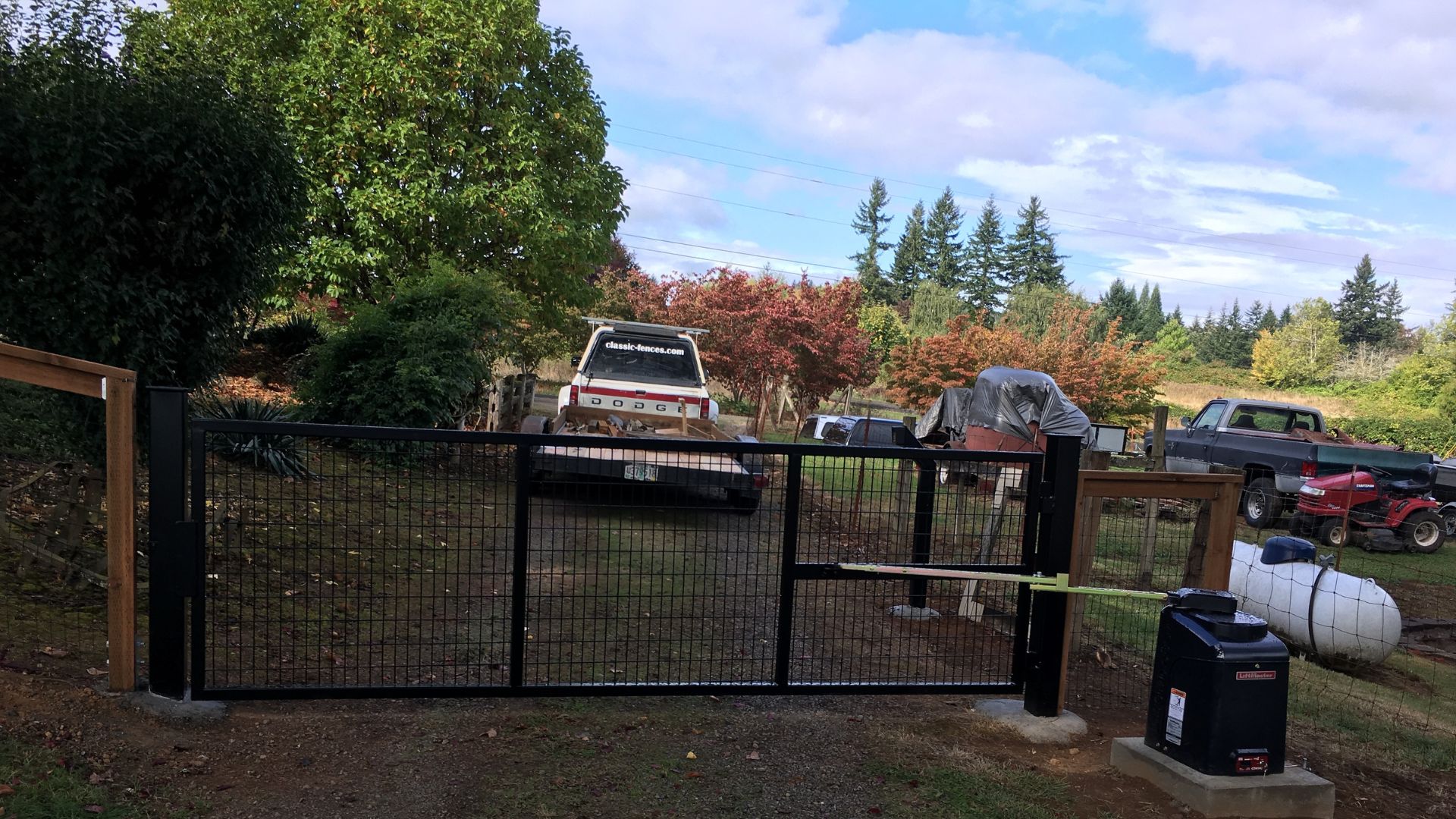 Gate Installation Services In Boring, OR & Washington